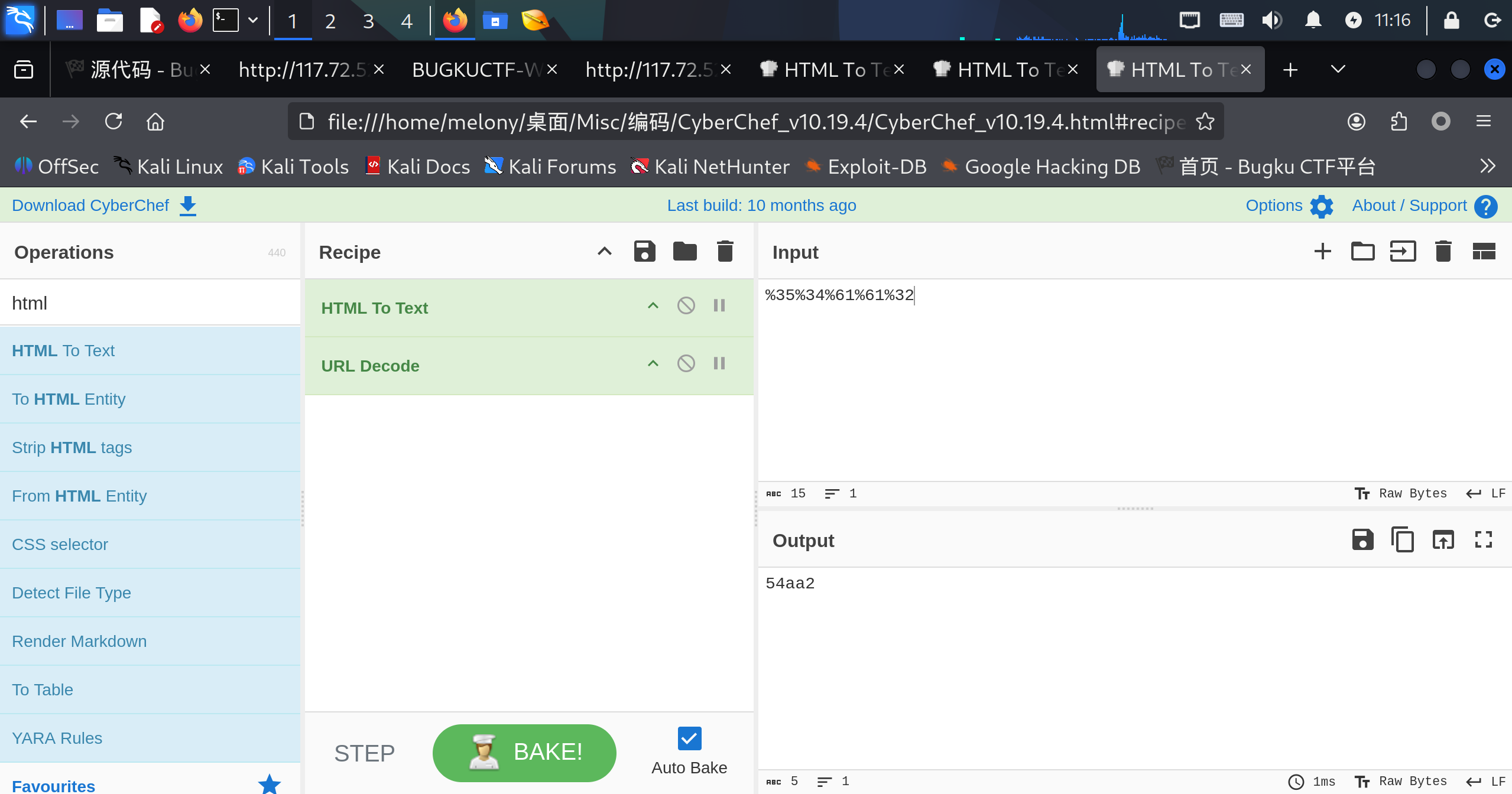 BugKu-WEB-源代码 | Mel0ny's records